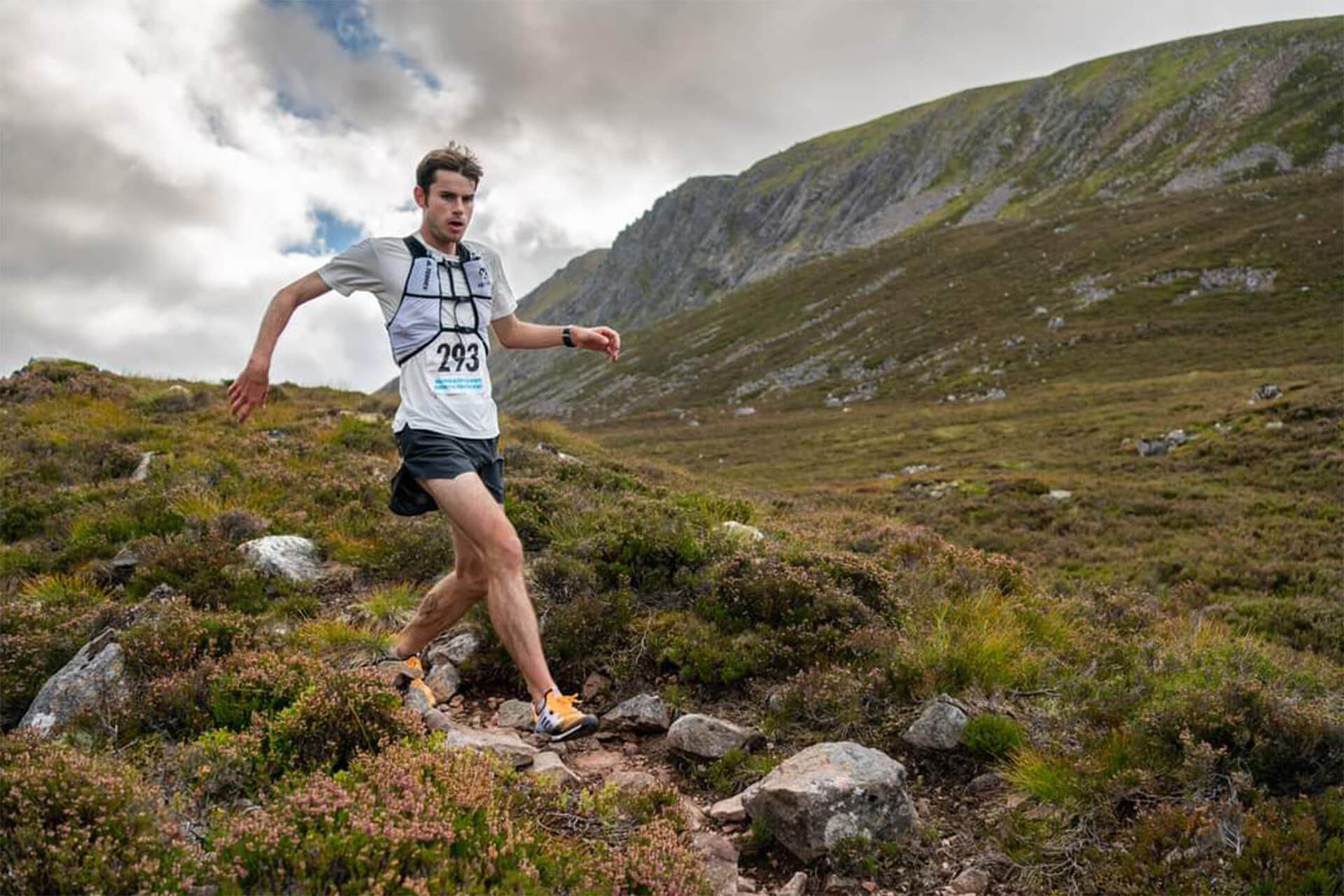 Interview with Robbie Simpson on the upcoming Olympic Marathon Trials