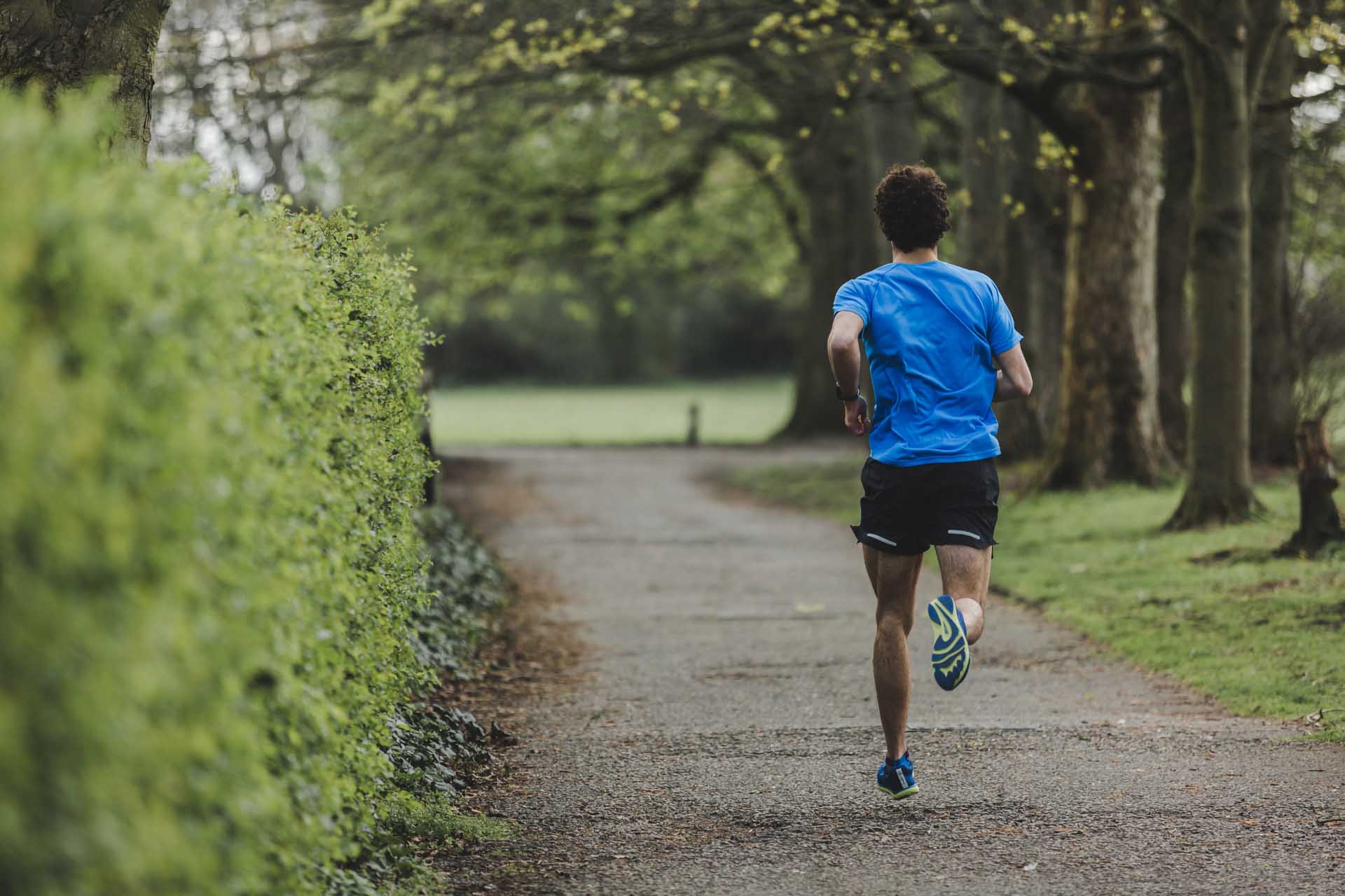 Running solo – The benefits of running alone