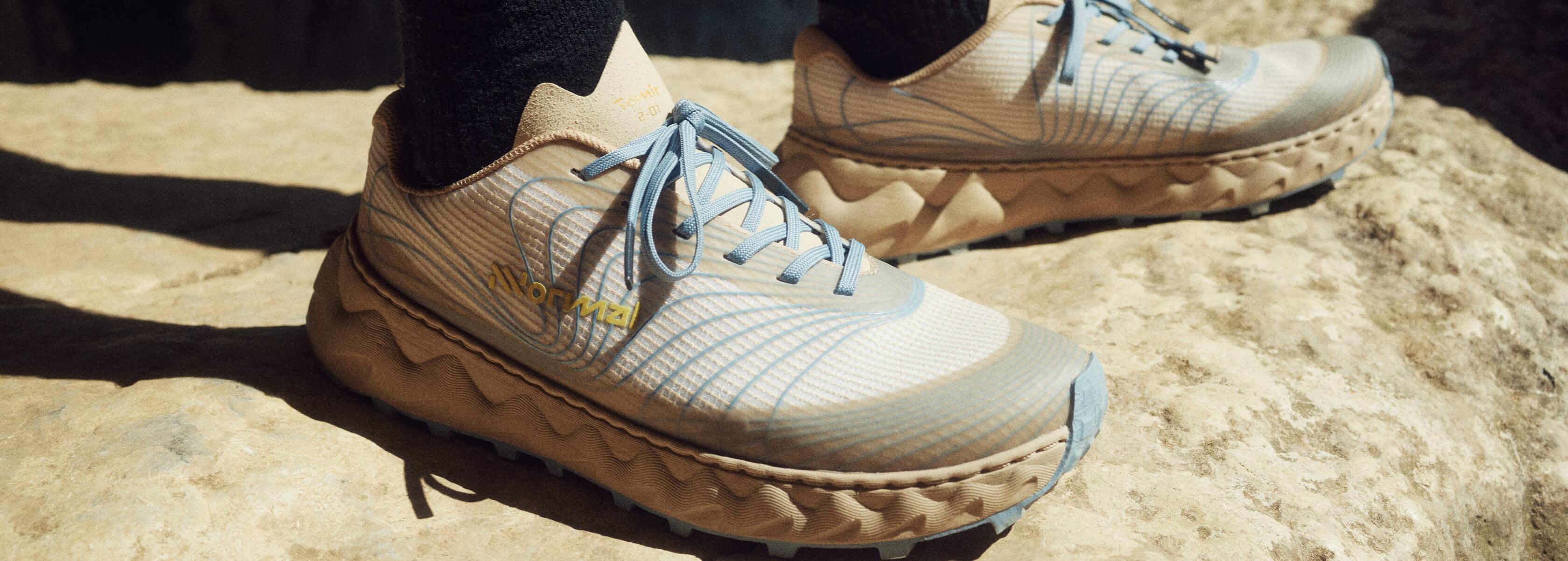 Why everyone is talking about NNormal running shoes