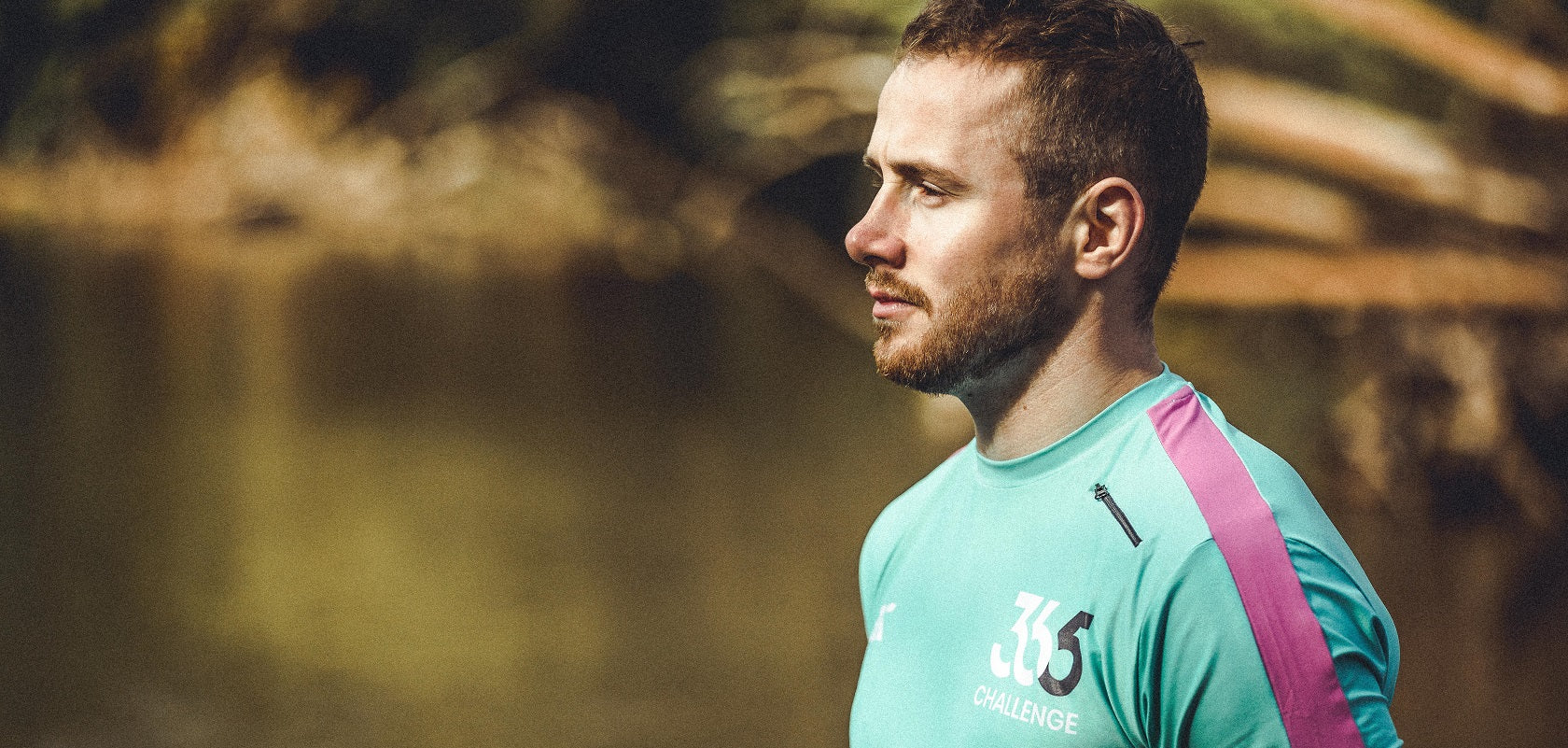 Real Runners: Dylan Russell halfway through his 365 charity challenge