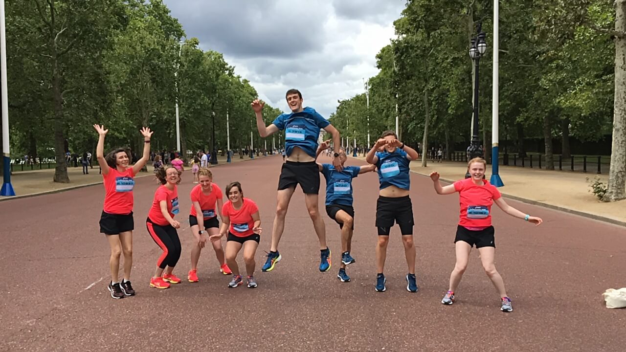 Run4It at The ASICS London 10K