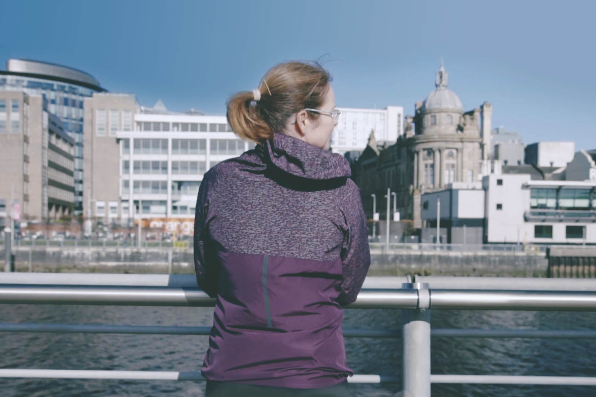 Meet the Runner | The Urban Runner