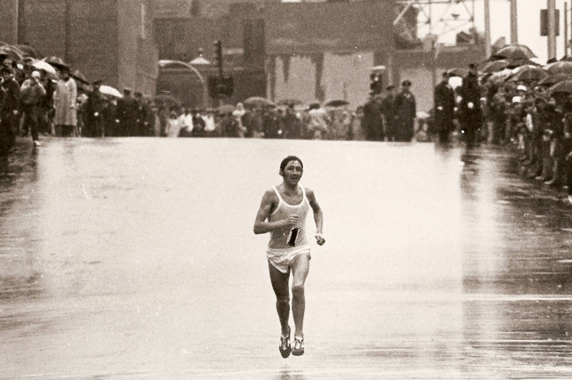 The man behind the brand – Ron Hill and the creation of innovative run