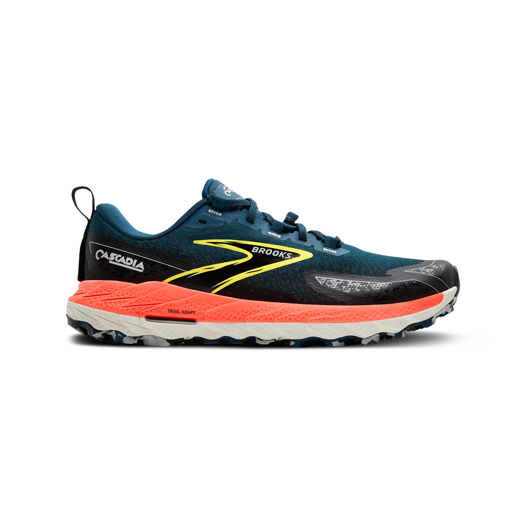 Brooks Men's Cascadia 18 Running Shoes - Legion Blue | Run4It
