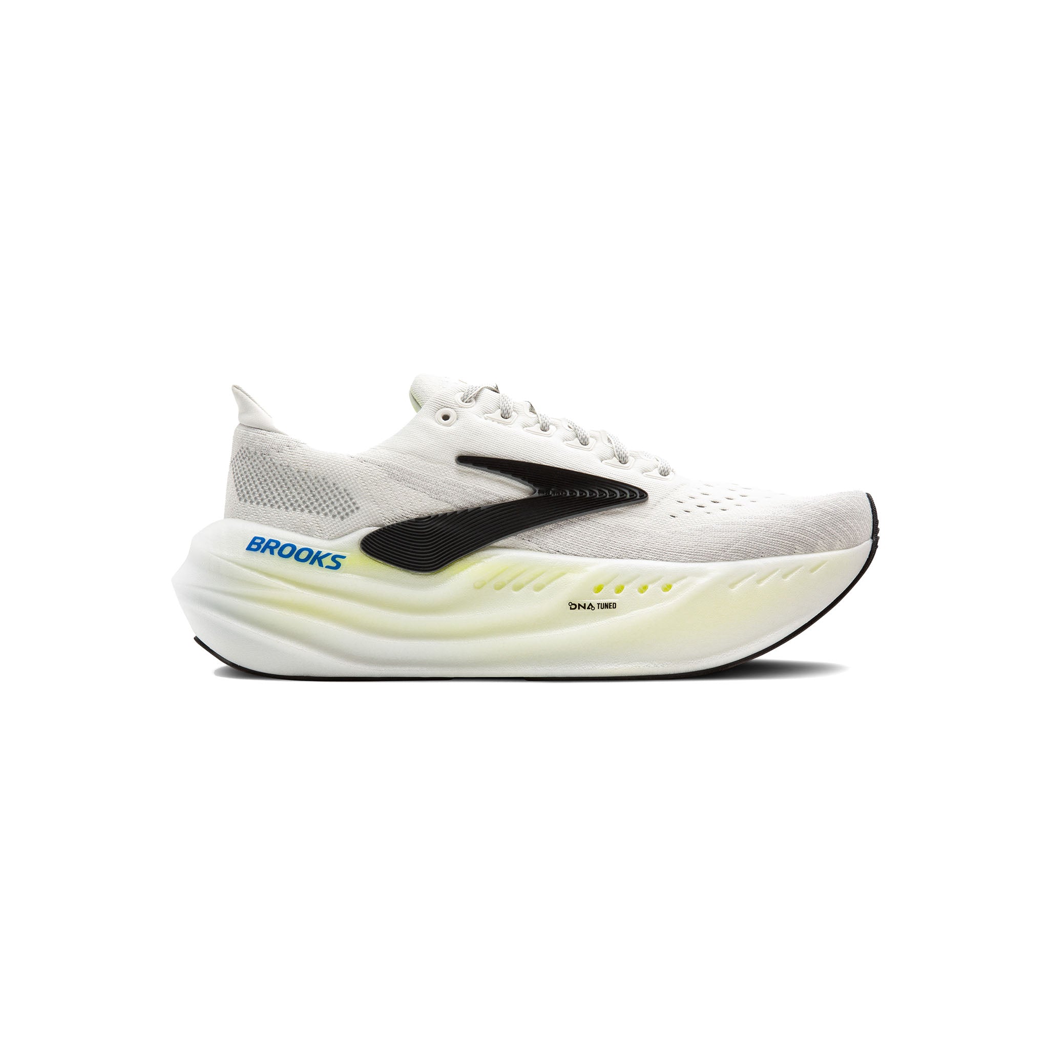 Brooks Men's Glycerin Max Running Shoes - Grey | Run4It