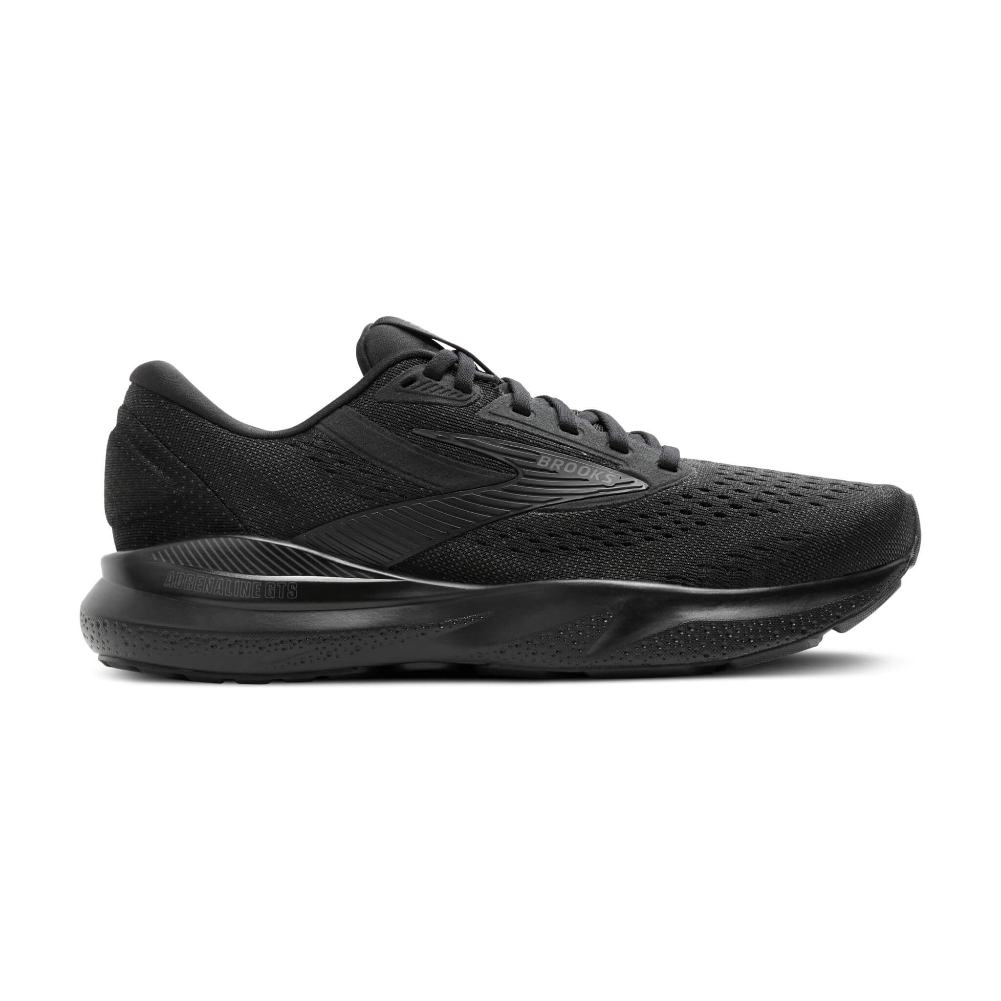 Brooks Women's Adrenaline GTS 24 Running Shoes - Black | Run4It