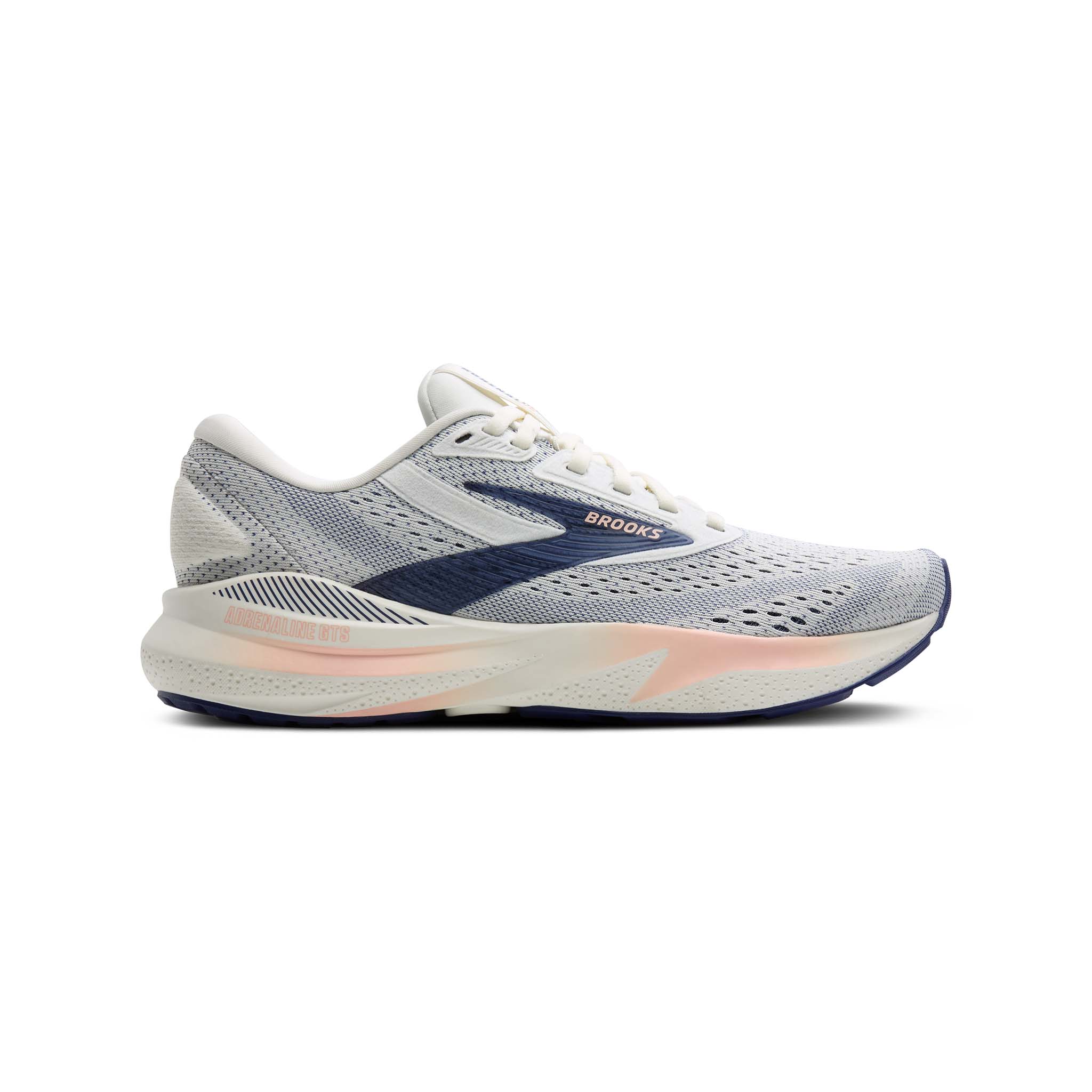Brooks Women's Adrenaline GTS 24 1D Running Shoes - Grey | Run4It