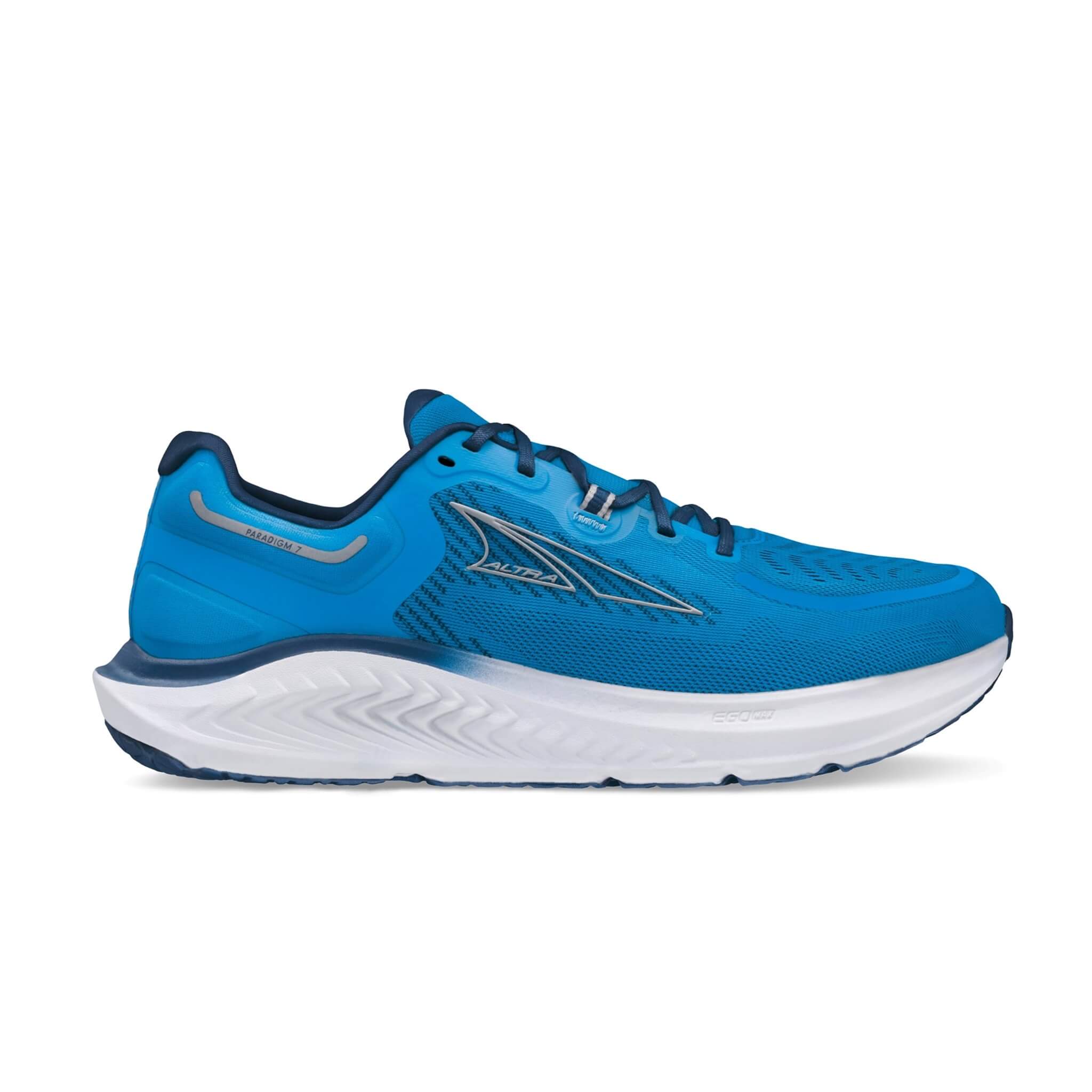 Altra Men's Paradigm 7 Running Shoes - Blue/White | Run4It