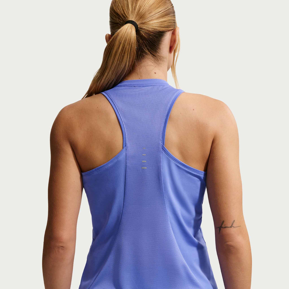 Nike Women's Swift Dri-FIT Running Tank Top - Sapphire | Run4It