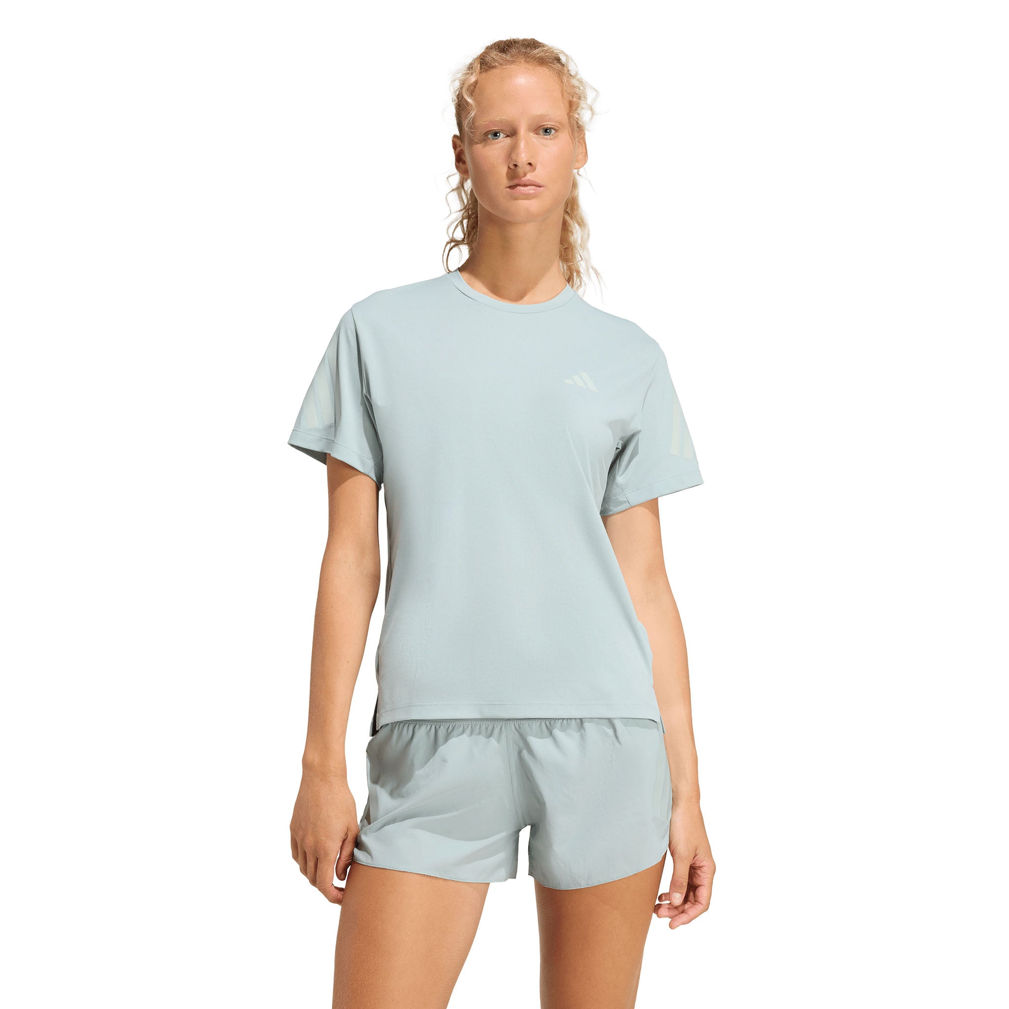 adidas Women's adi365 T-Shirt - Wonder Sage | Run4It