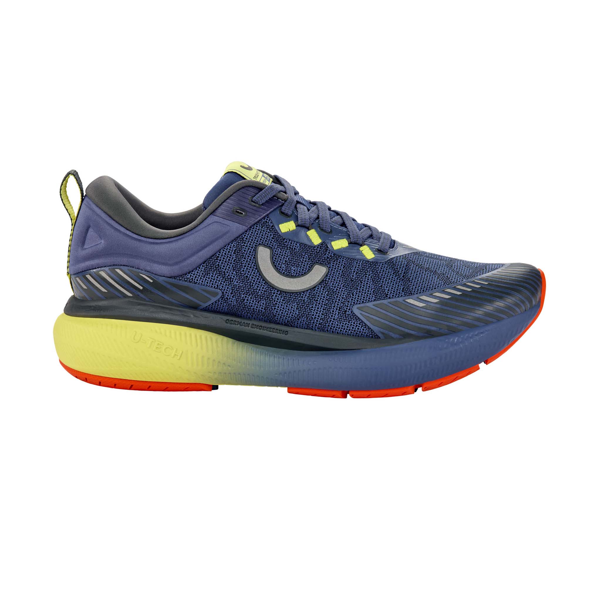 True Motion Men's U-Tech Aion Elements Running Shoes - Blue | Run4It